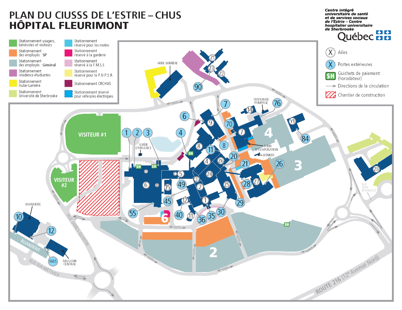 Sherbrooke Data Collection Site – Canadian Longitudinal Study on Aging ...